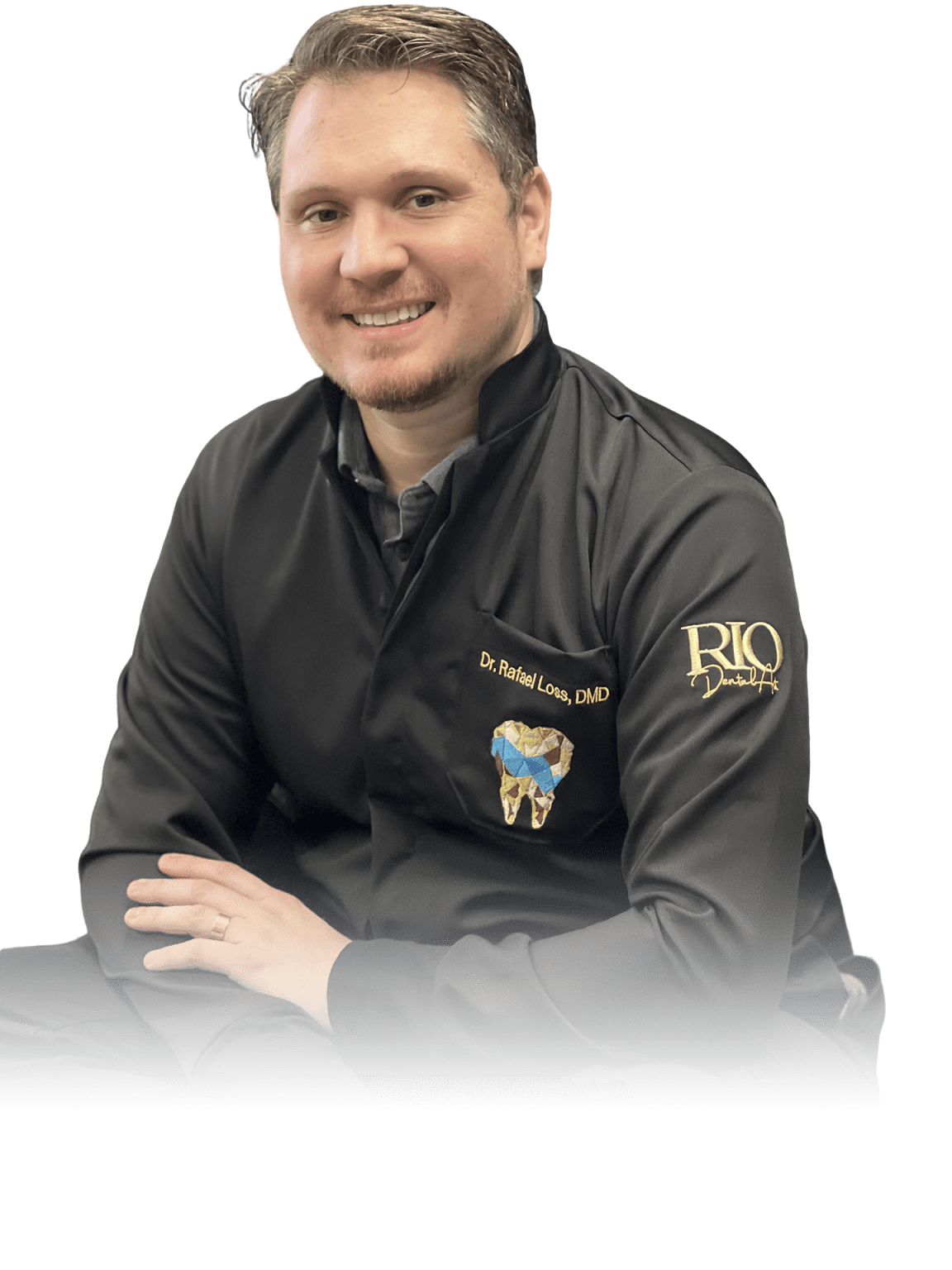 Here your smile is our greatest satisfaction - Rio Dental Art