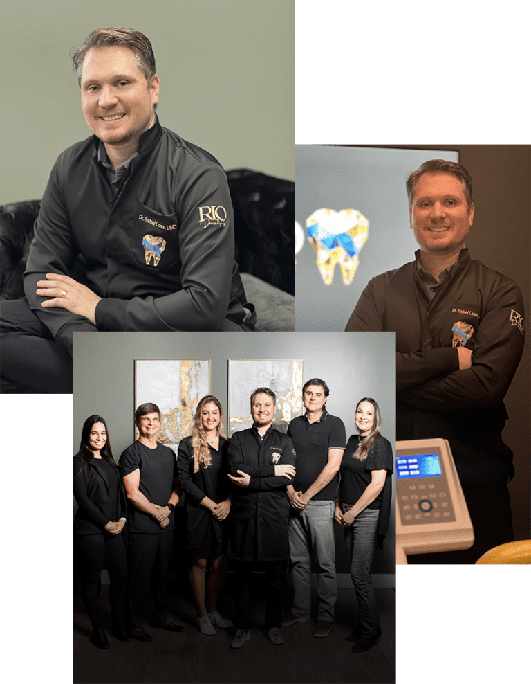 Here your smile is our greatest satisfaction - Rio Dental Art